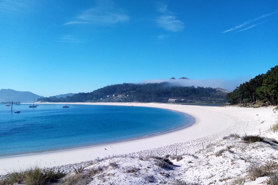 Playa De Rodas, Las Islas Cíes – JQMCLV