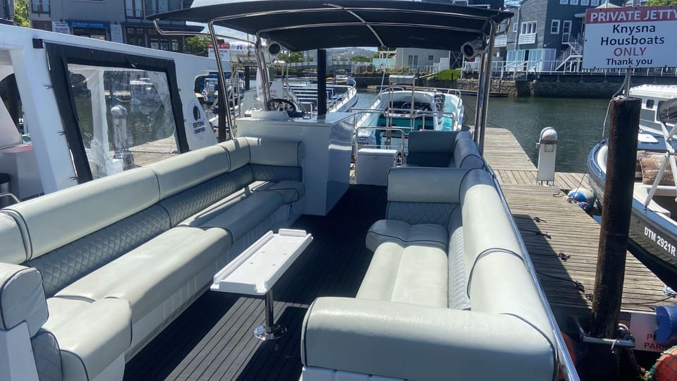 Knysna: Luxurious Sunset Estuary Cruise | GetYourGuide