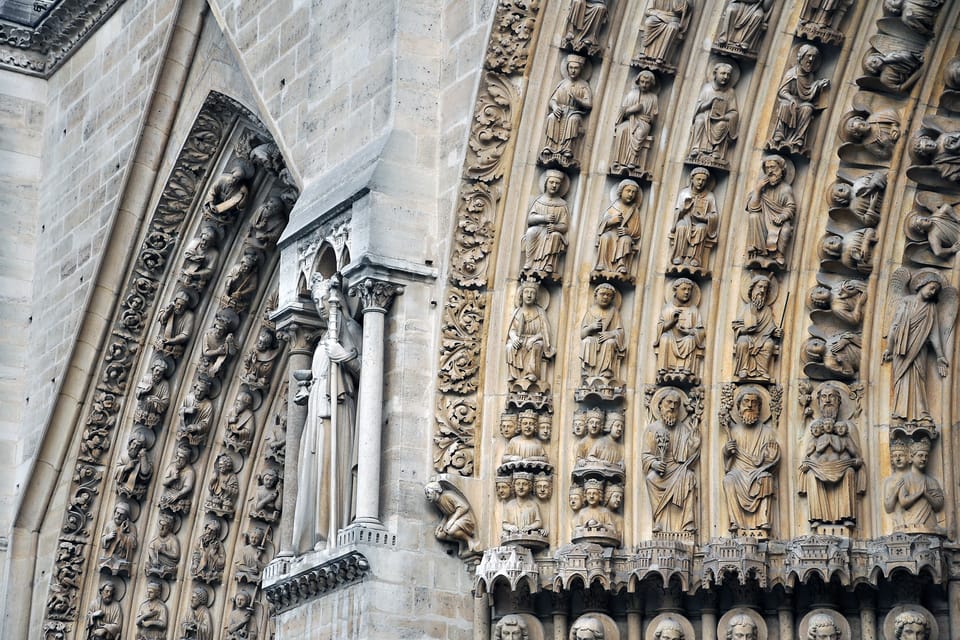 Selvguidet vandretur i Paris' centrum | GetYourGuide