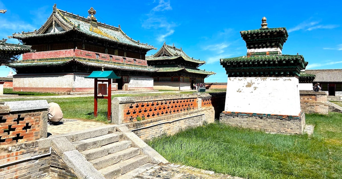 Mini Gobi and Ancient Capital Trip | GetYourGuide