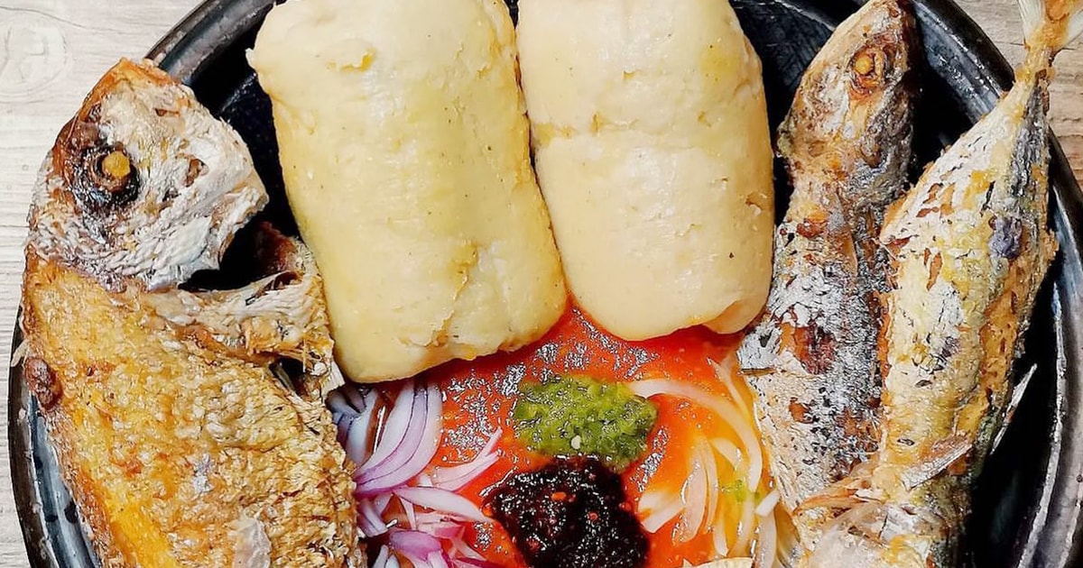 Epic Ghanaian Food Tasting Tour | GetYourGuide