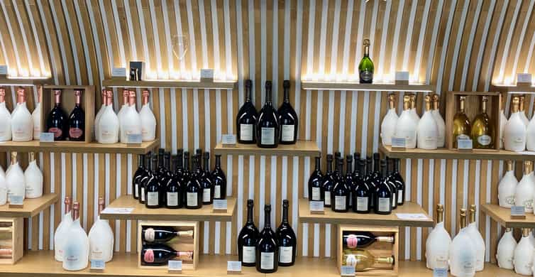 Champagnehuis Ruinart in Reims bezoeken? Nu tickets boeken! | GetYourGuide