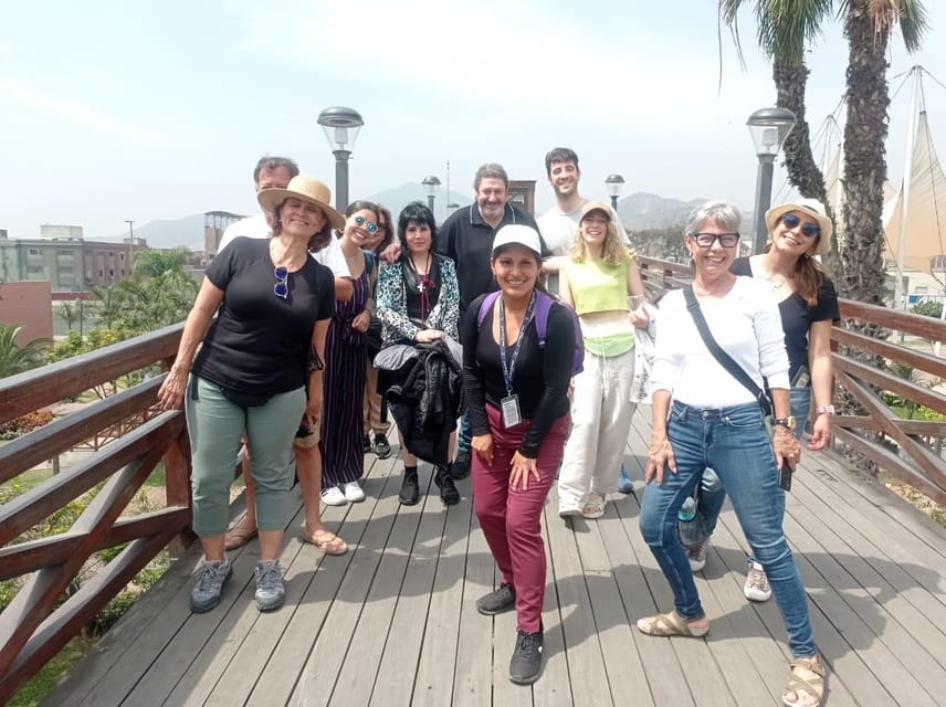 Free Walking Tour of Lima | GetYourGuide