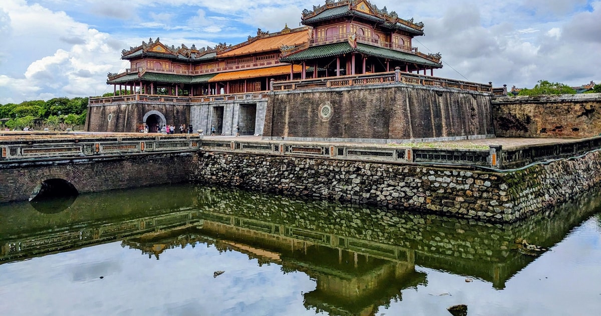 Tien Sa Port To Hue Imperial City Sightseeing Full Day Trip | GetYourGuide