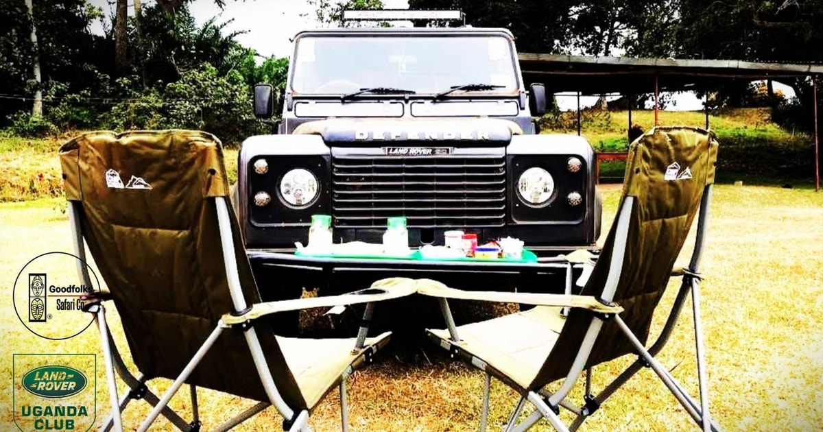 WILD MAVERICK —UGANDA LAND ROVER ESCAPADES | over-lander | GetYourGuide