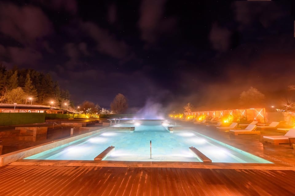 Bansko: Thermal pool relaxation | GetYourGuide