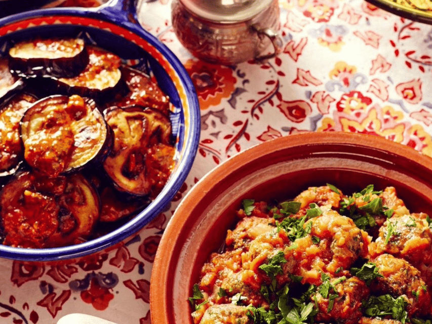 Traditional Moroccan Cooking Class With Local Market Visit | GetYourGuide
