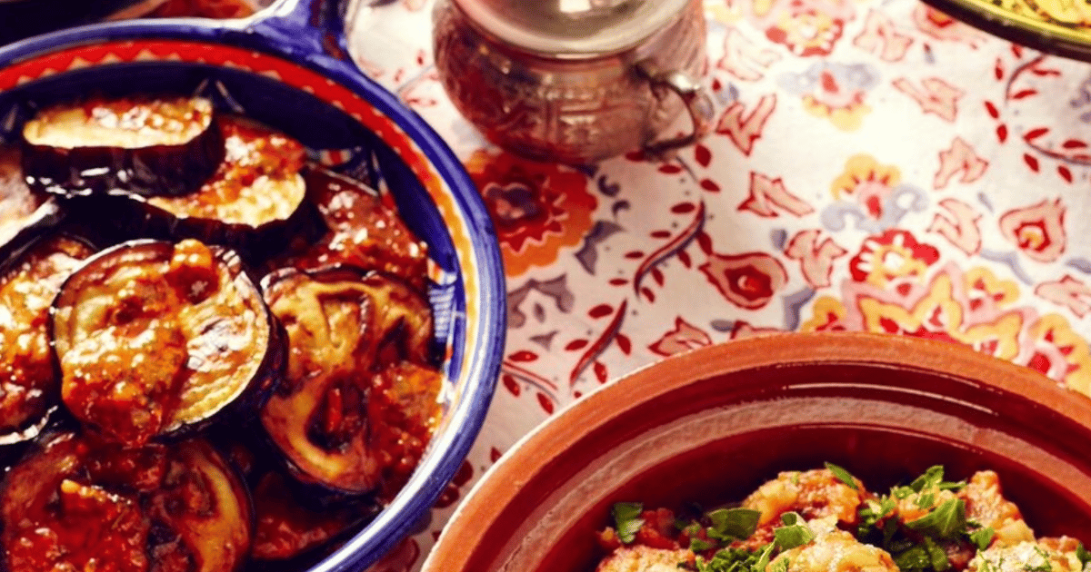 Traditional Moroccan Cooking Class With Local Market Visit | GetYourGuide