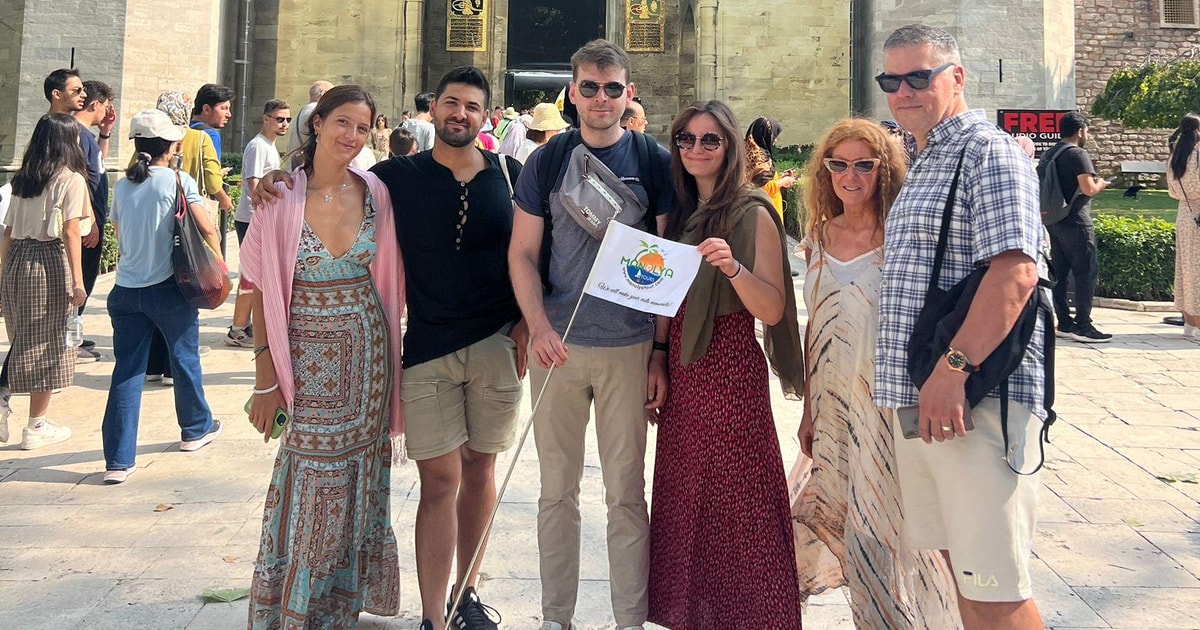 Palacio de Topkapi y harén, sin colas, GRUPO REDUCIDO | GetYourGuide