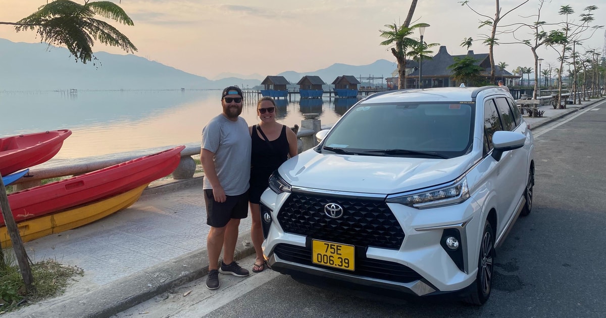 Hue: Kereta Persendirian ke Hoi An dengan Bersiar-siar | GetYourGuide
