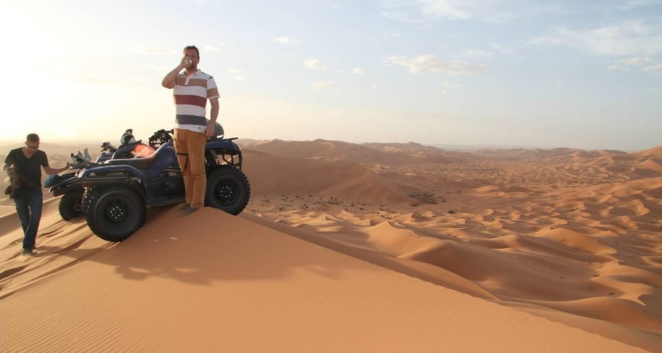 From Doha: Experience Bedouin Style Camel Safari | GetYourGuide