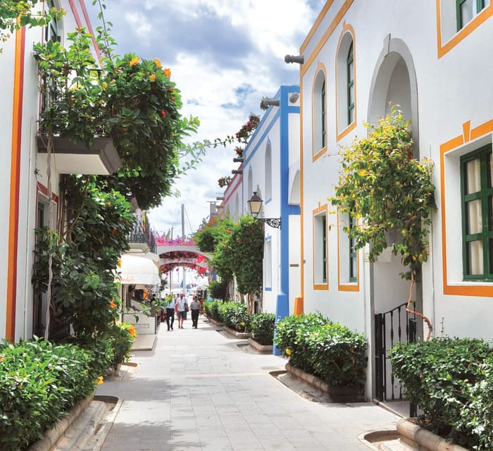 Streets of Marbella Outdoor Escape Game: The magic coins | GetYourGuide