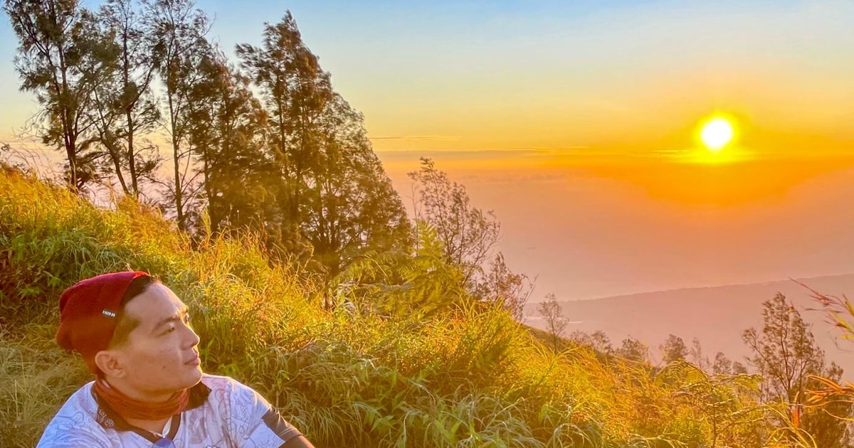 Bali: Trunyan Hill continues to Mount Abang Private Climb | GetYourGuide