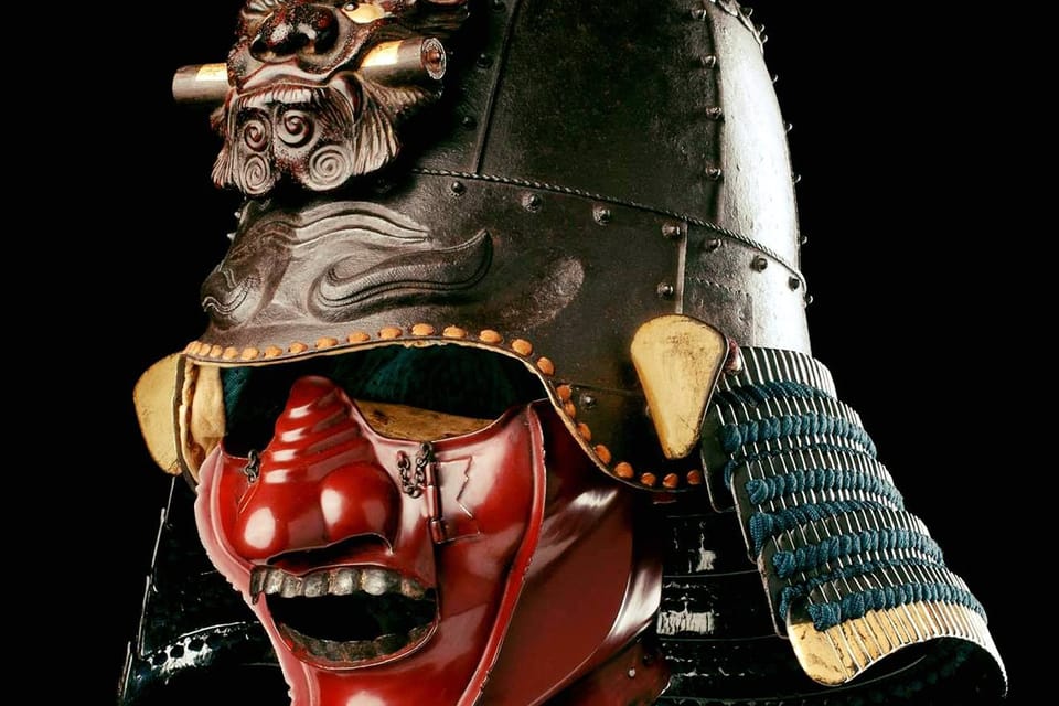 Berlín: Entrada al Museo Samurai | GetYourGuide