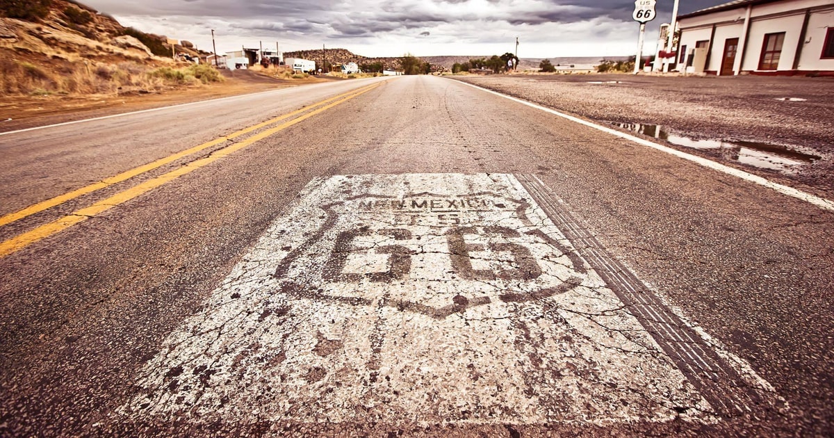Oatman / RT66 3 in 1 Combo Tour | GetYourGuide