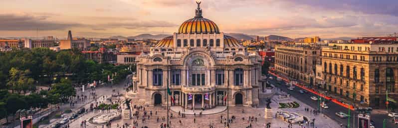 Tenochtitlán, Mexico City - Book Tickets & Tours | GetYourGuide