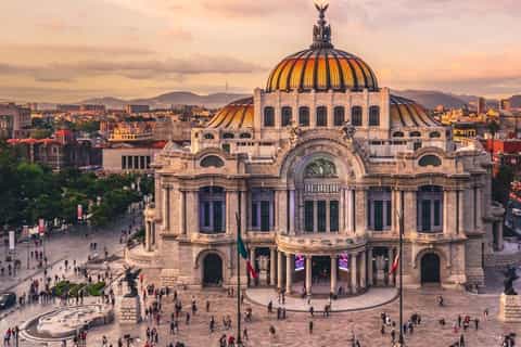 Tenochtitlán, Mexico City - Book Tickets & Tours | GetYourGuide