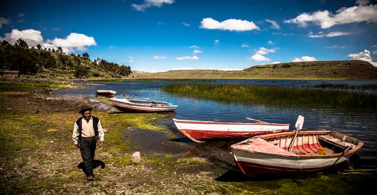 Puno : Circuit de 2 jours au lac Titicaca - Uros, Amantani & Taquile | GetYourGuide
