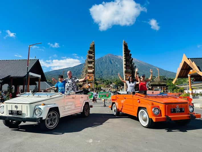 Private Clasic Volkswagen Jeep Full Day Tour in Bali | GetYourGuide