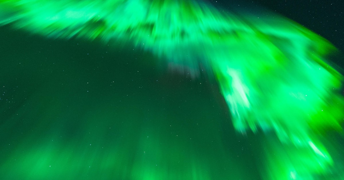 Rovaniemi: Northern lights Picnic with Sausages | GetYourGuide