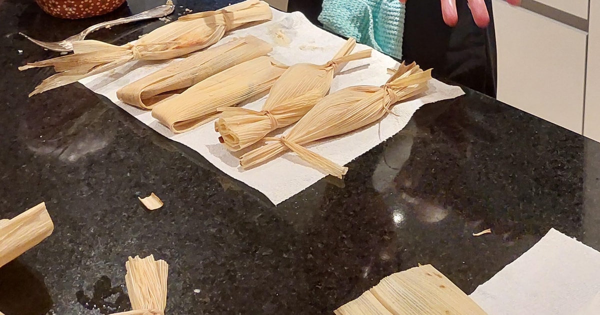 Tamales Cooking Class: Mexican Authentic Handmade Tamales | GetYourGuide