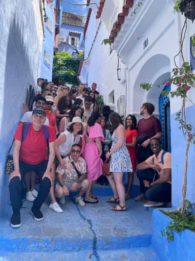 Chefchaouen tour guide | GetYourGuide