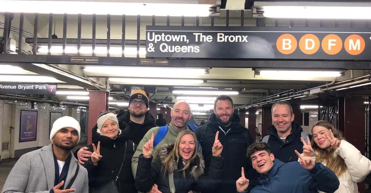 NYC: See 20 Top New York Sights – Fun Local Guide! | GetYourGuide