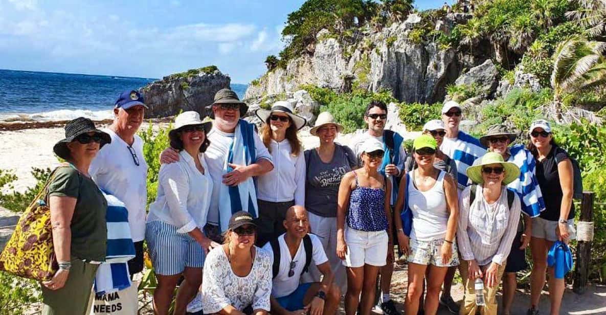 Tulum: Tartarugas Akumal, Ruínas de Tulum e Excursão Privada ao Parque ...