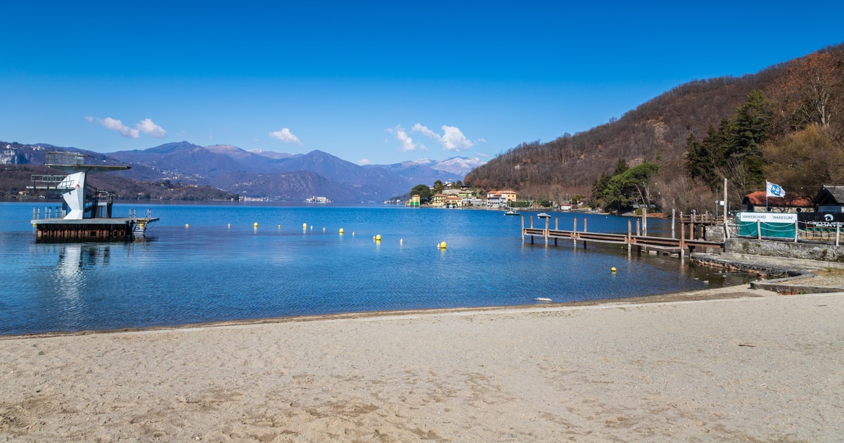 Orta Göl: Tekne turu ve sahilde dinlenme | GetYourGuide