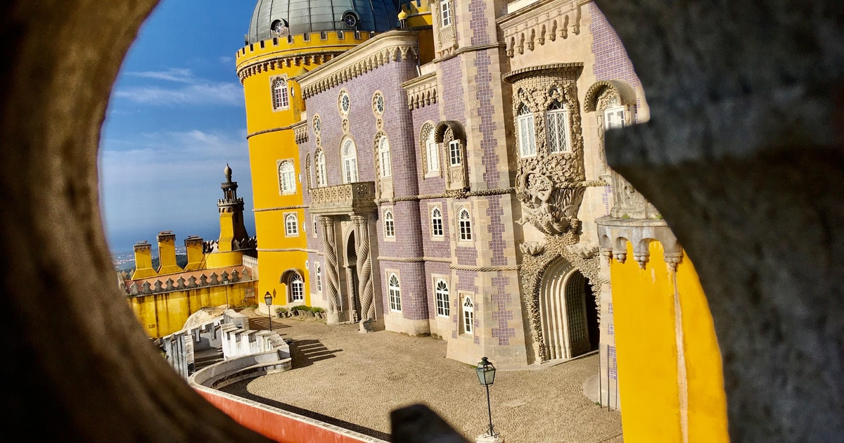Visita guiada ao Palácio da Pena | GetYourGuide