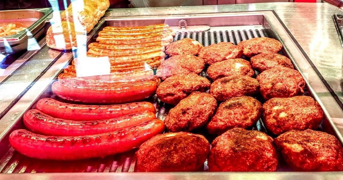 Berlin: Street Food Tour with 10 Tastings | GetYourGuide