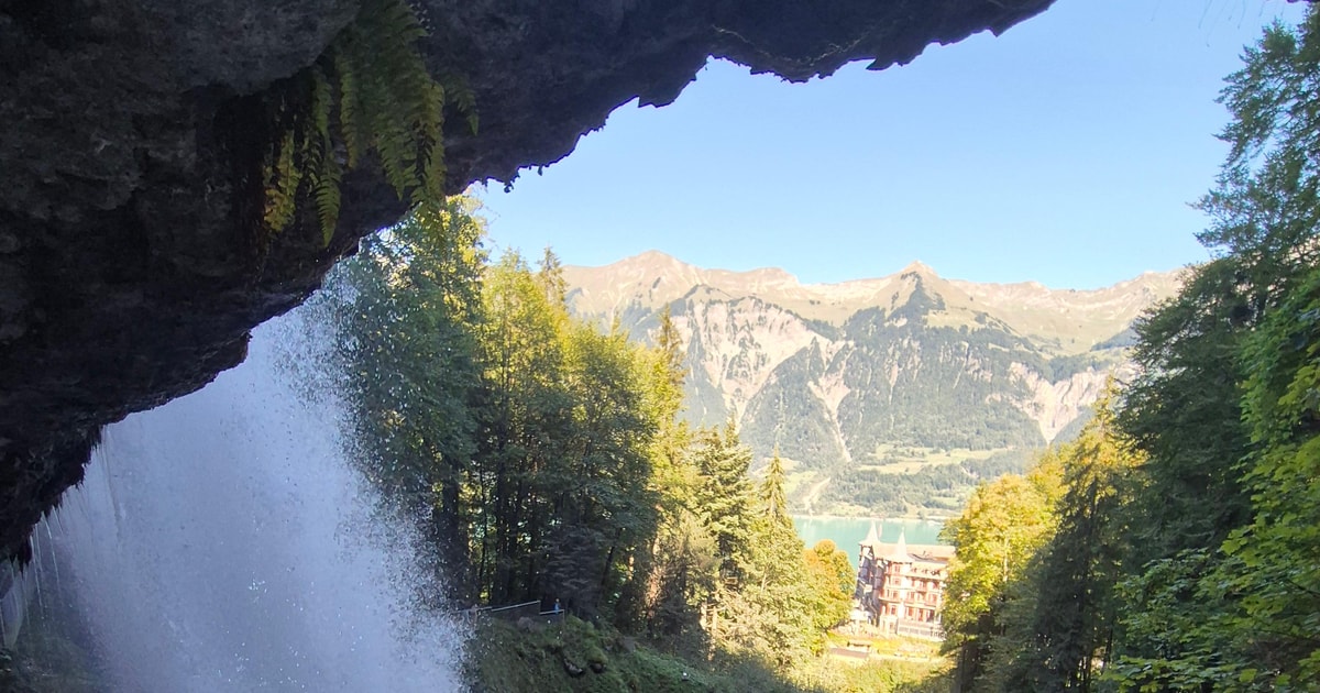 Det bästa av centrala Schweiz – dagsutflykt | GetYourGuide