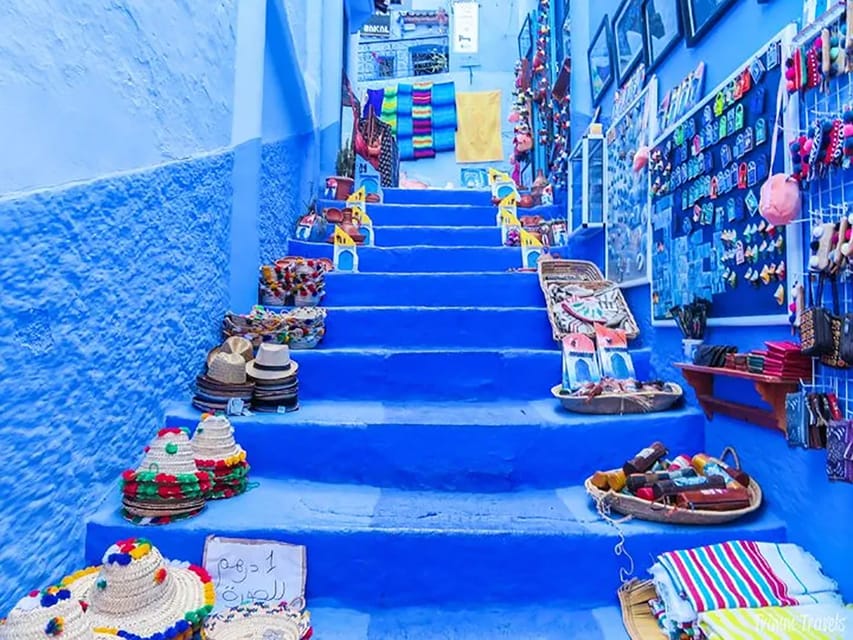 Fes naar Chefchaouen-tour met traditionele lunch | GetYourGuide