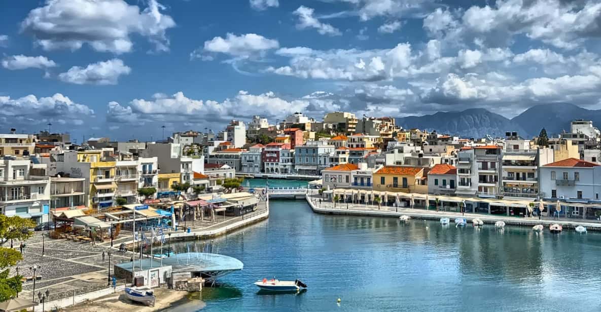 AGIOS NIKOLAOS - VOULISMA - PLAKA | GetYourGuide