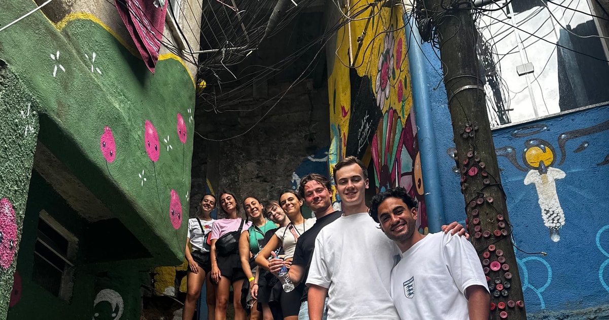 Excursión por la favela de Rocinha con guía local | GetYourGuide