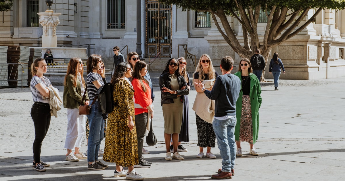 Private Tour of Triana | GetYourGuide