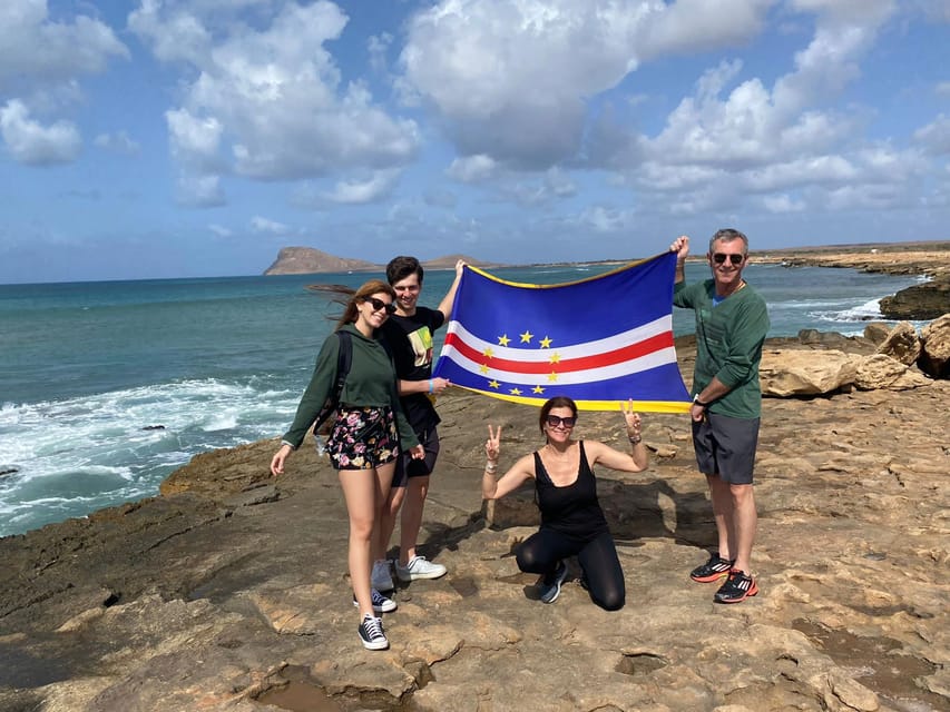 Insel Sal: Die Geheimnisse eines einheimischen Führers Tagestour mit ...