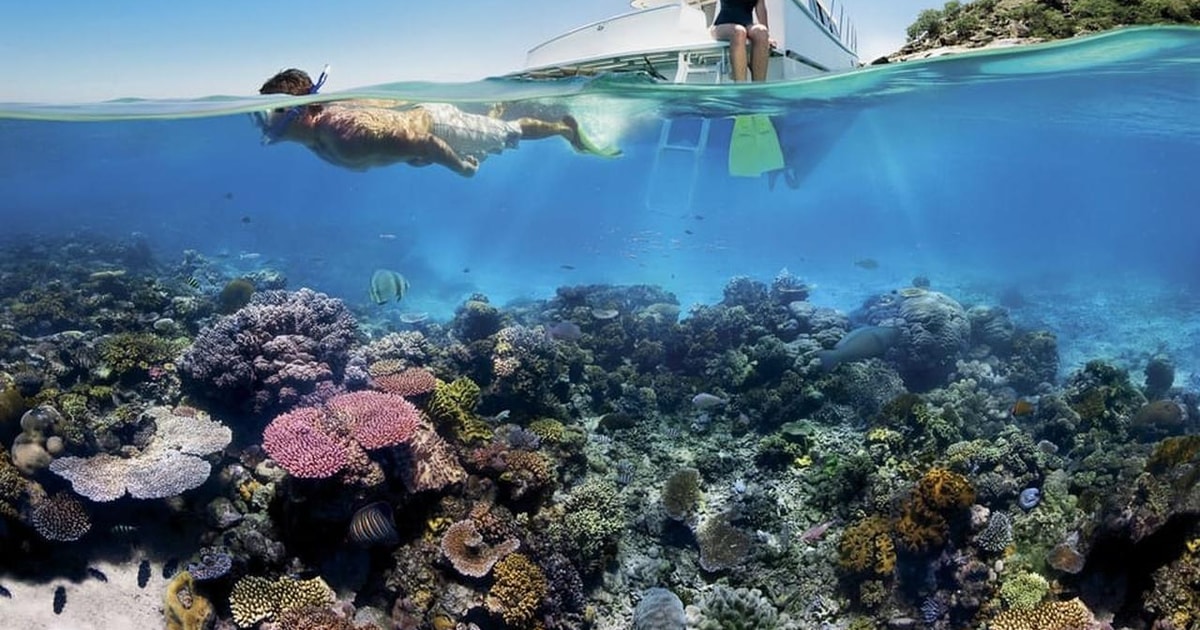 Hurghada: Turul Sharm El Naga cu snorkeling și prânz | GetYourGuide