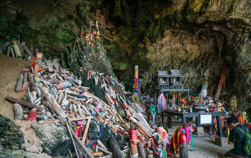 Krabi: 4 Islands Separated Sea - The Unseen of Thailand Tour | GetYourGuide