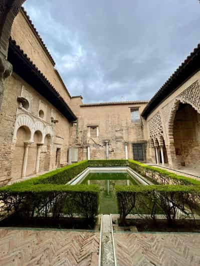 Real Alcazar of Seville, Fortress and Palace Complex. | GetYourGuide