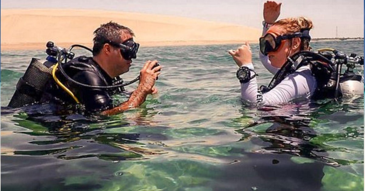 Qatar Scuba Dive with Guide: Reef Discovery & Refreshments | GetYourGuide
