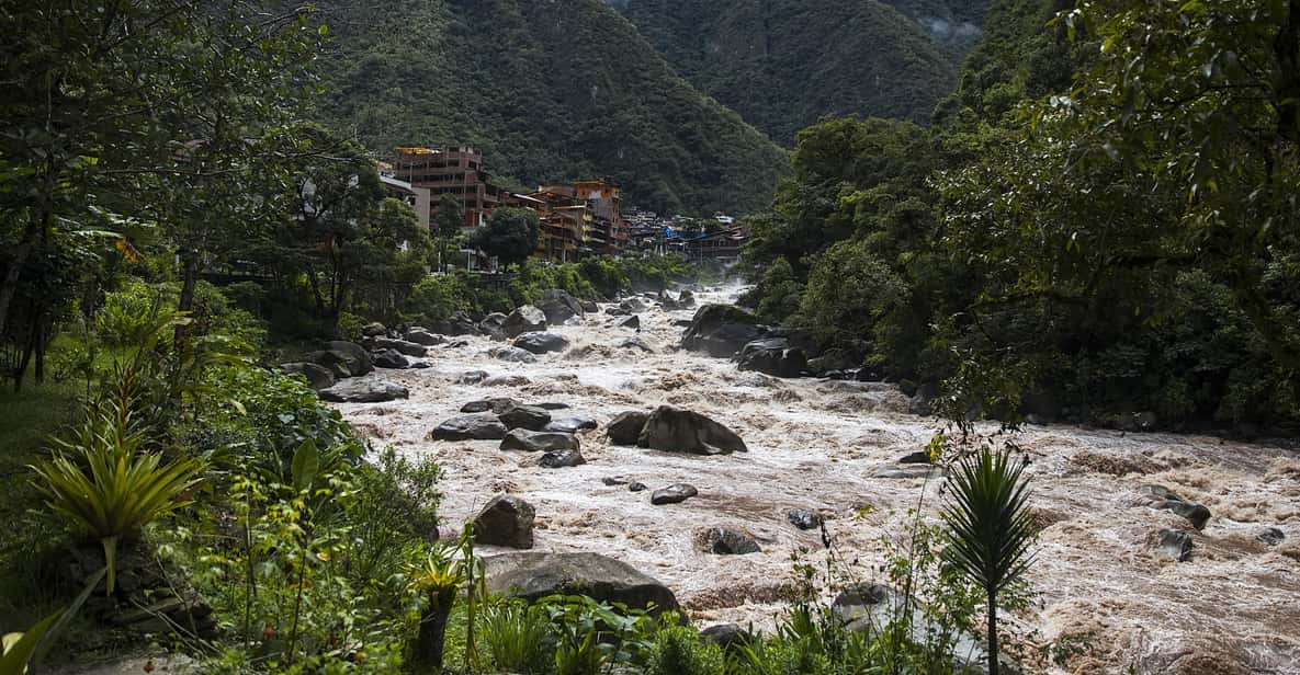 From Cusco: Discover the Vilcanota River with White Water Rafting in ...
