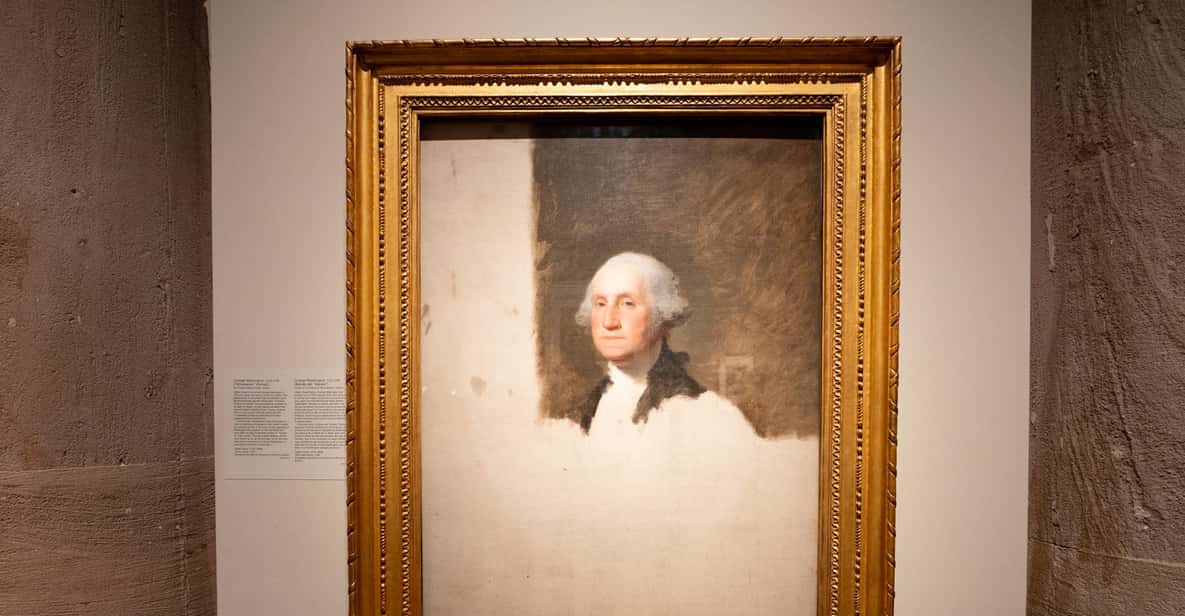 DC:National Portrait Gallery & American Art Small-Group Tour | GetYourGuide