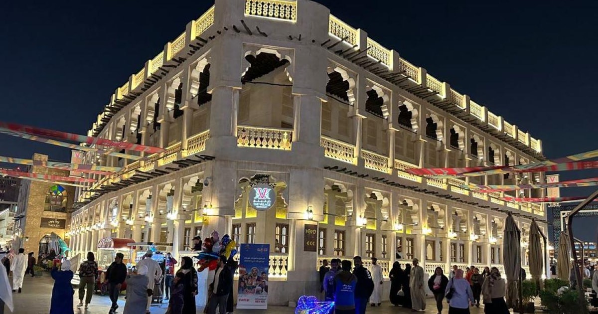 Guided Doha City Tour With Private Guide and Vehicle | GetYourGuide