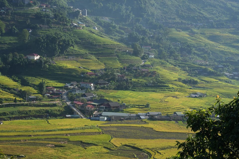 Best selling: Sapa easy trekking and hotel 2 days 1 night | GetYourGuide