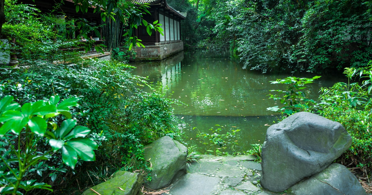 Du Fu Thatched Cottage Museum | GetYourGuide