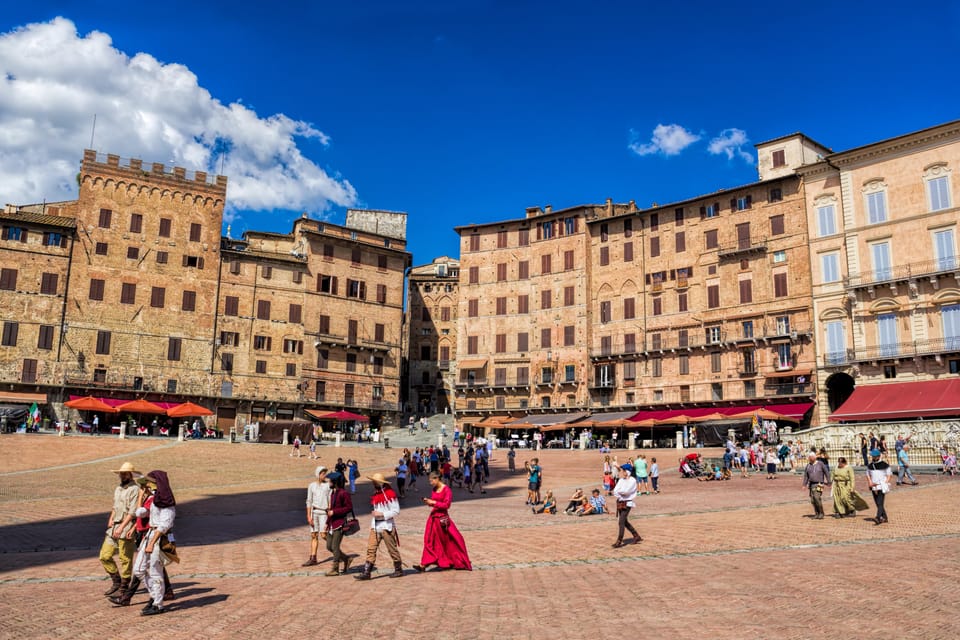 Siena: Stadswandeling met hoogtepunten | GetYourGuide