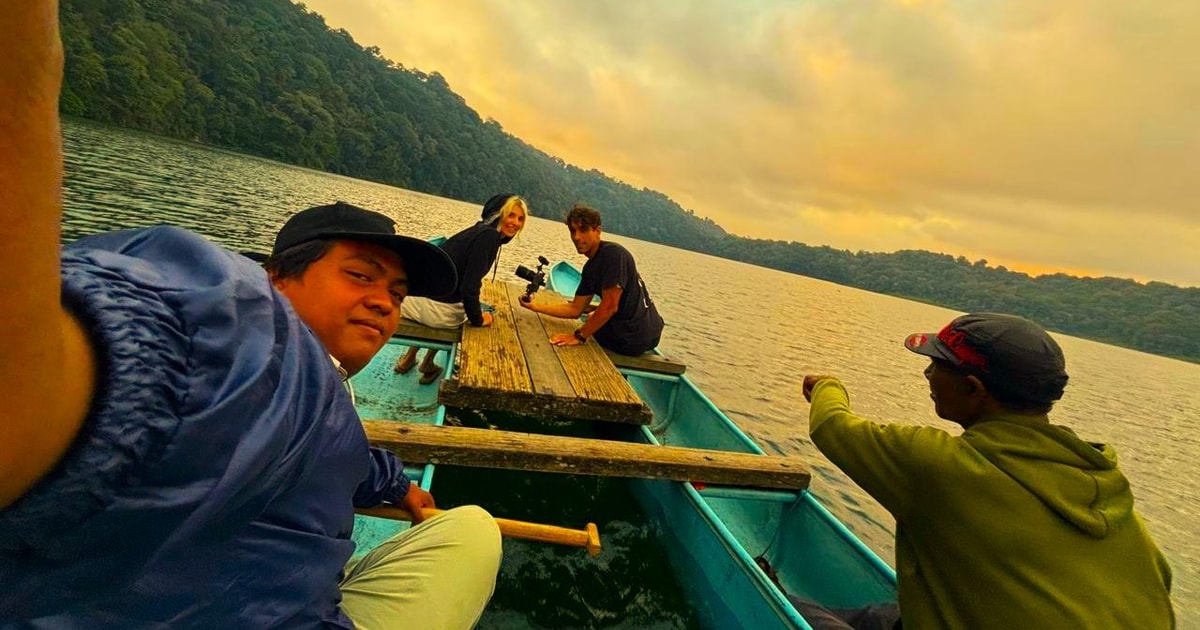 North Bali : Waterfalls and Twin Lakes Tour | GetYourGuide