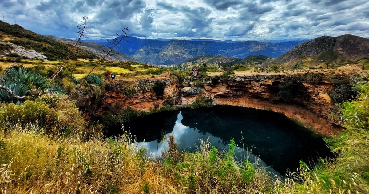 Desde Ayacucho: Cenote Chapalla | GetYourGuide