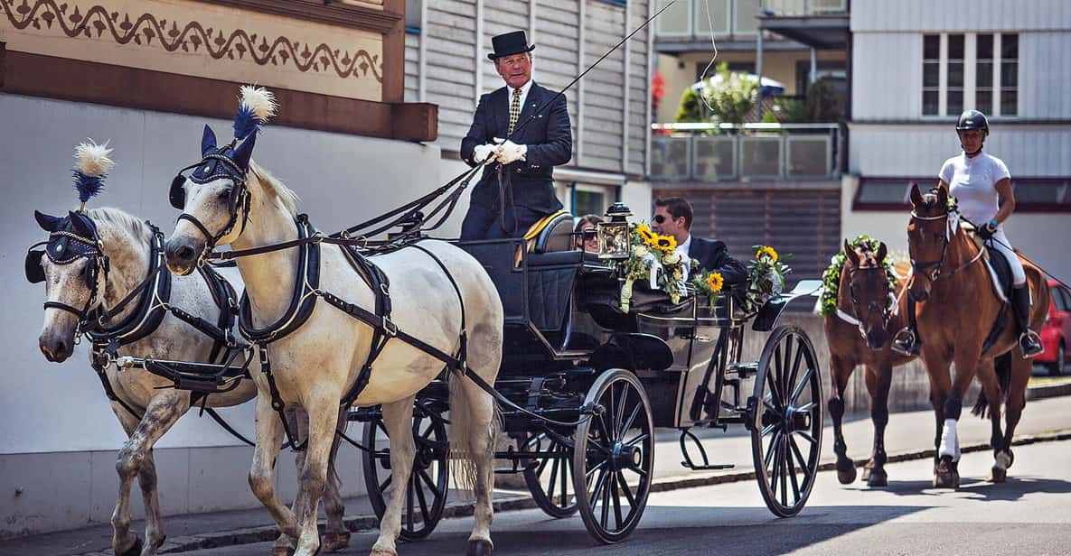 Interlaken: Highlights Tour with Horse carriage | GetYourGuide